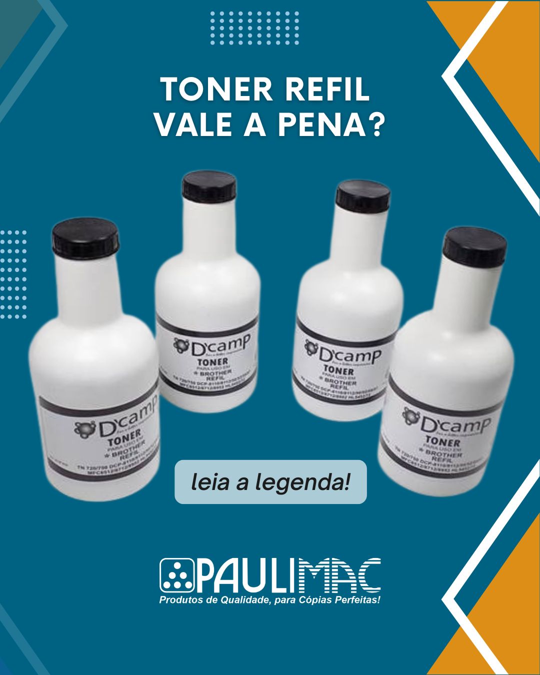 Toner Refil Vale a Pena? Entenda Como Funciona e Suas Vantagens ...